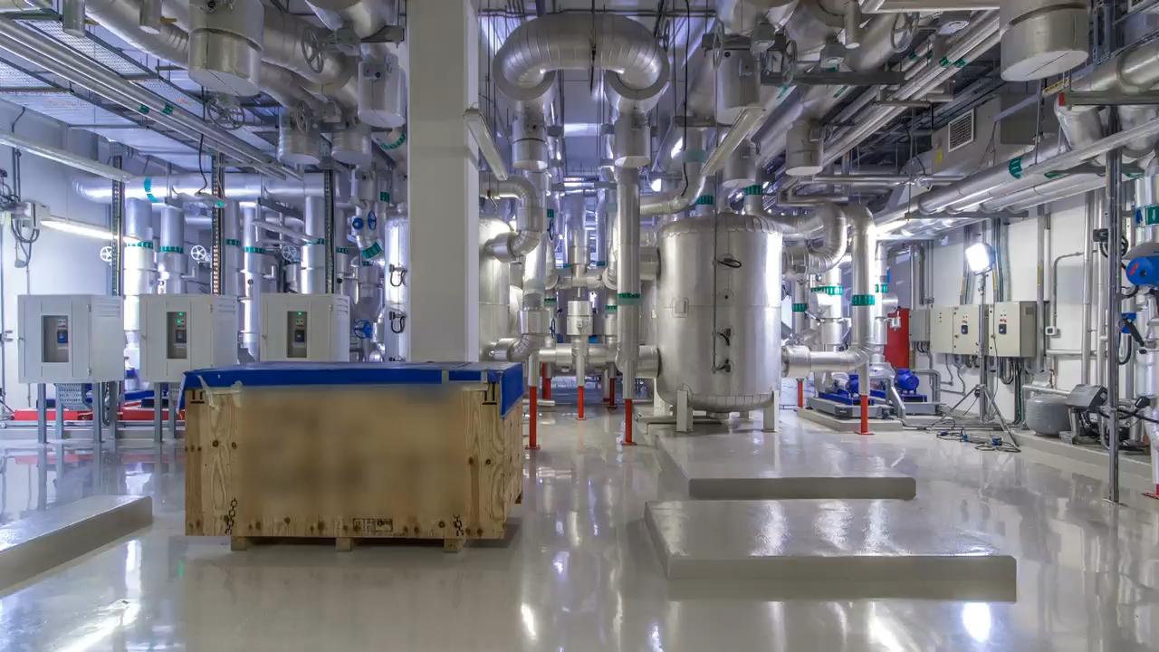 HHM BUILDING CONTRACTING – BRING THE FUTURE OF TECHNOLOGY TO LIFE